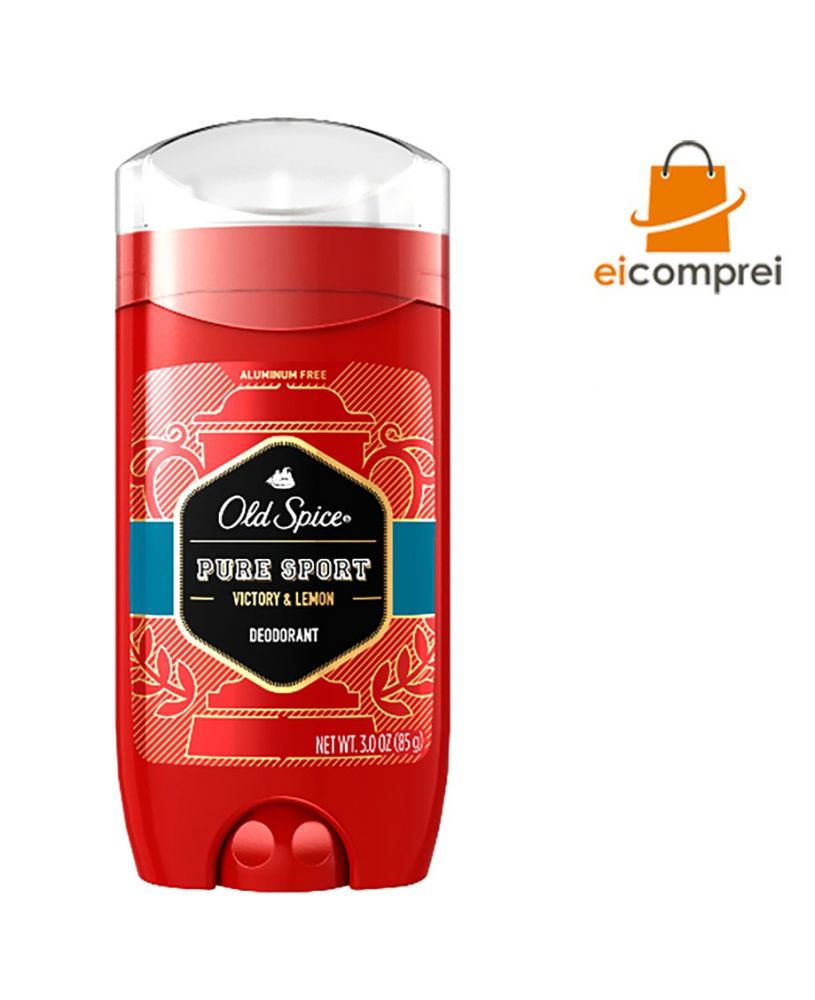 eicomprei - Desodorante Men Old Spice Red Collection Aroma Sport ...