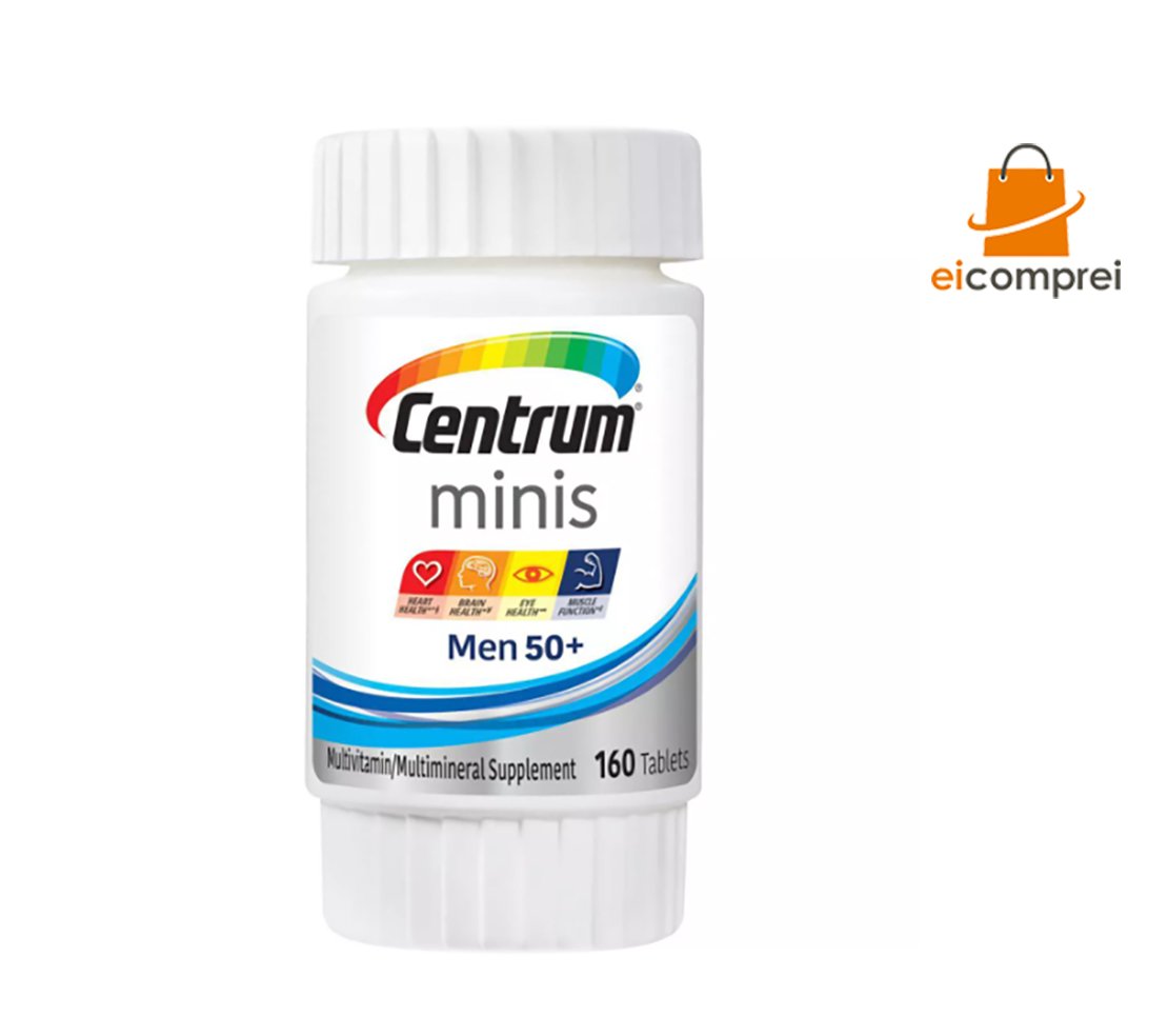 eicomprei - Centrum Mini's Women 50+ Pfizer® Multivitamínico ...