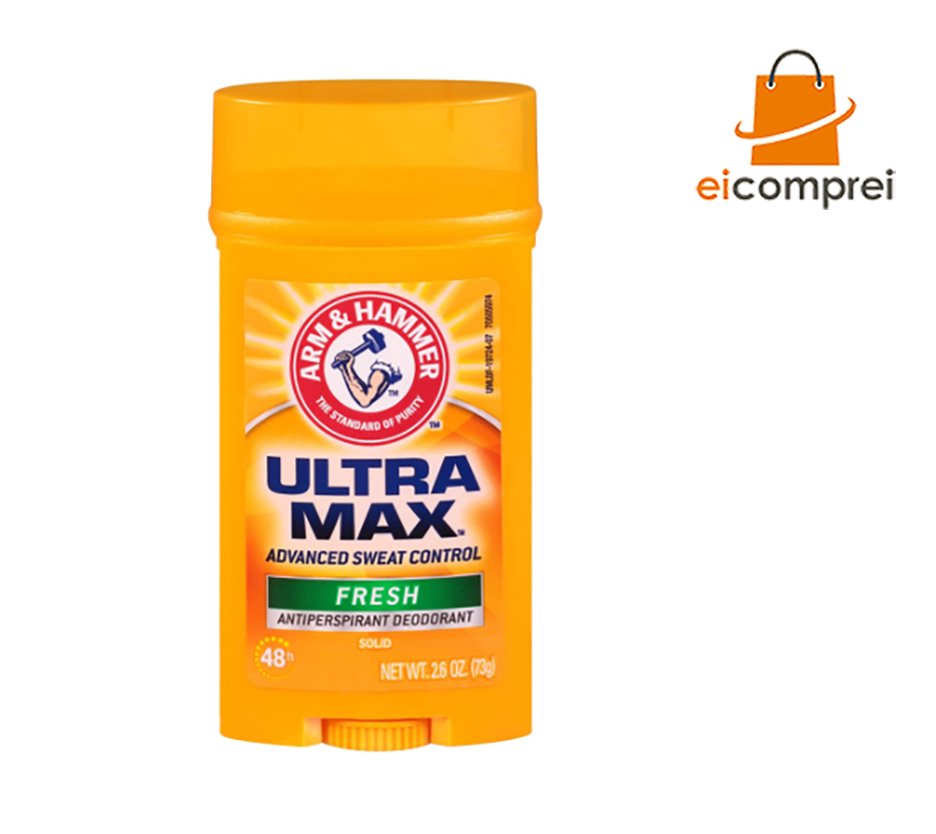 eicomprei - Desodorante Ultra Max Fresh 48h Men 73g Antitranspirante ...