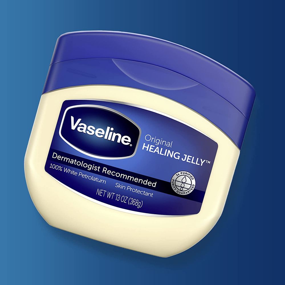 eicomprei - Vaseline Original Healing Jelly 368g Dermatologista ...