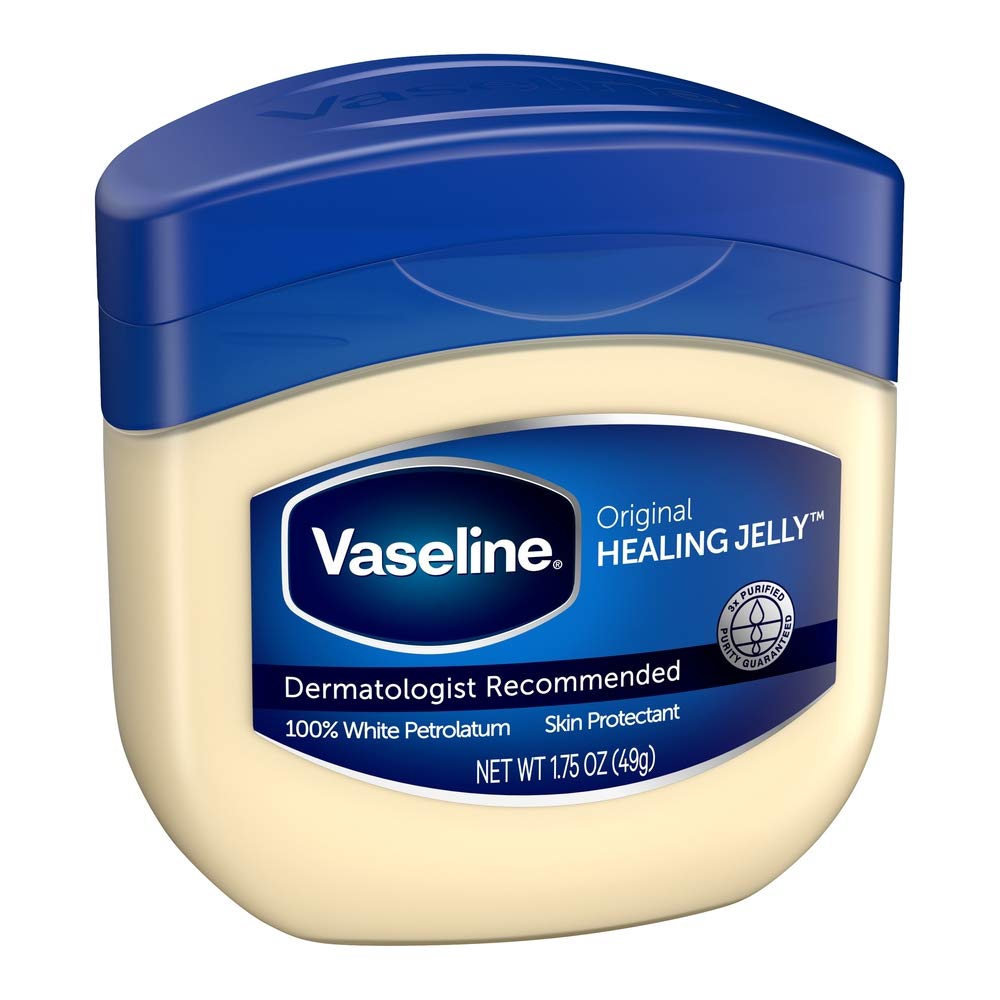 eicomprei - Vaselina Geléia de Vaseline Original 49g